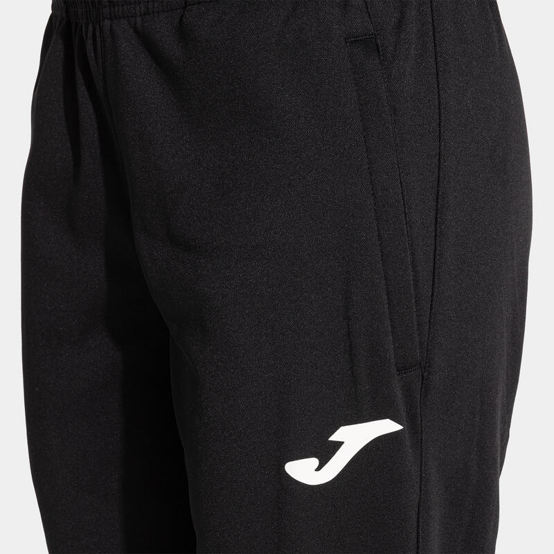 Pantalon Football Femme Joma Nilo Noir JOMA | Decathlon
