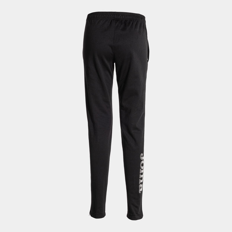 Pantalon Football Femme Joma Nilo Noir JOMA | Decathlon
