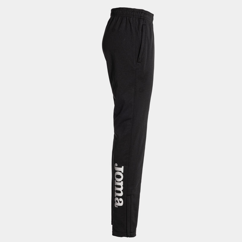 Pantalon Football Femme Joma Nilo Noir JOMA | Decathlon