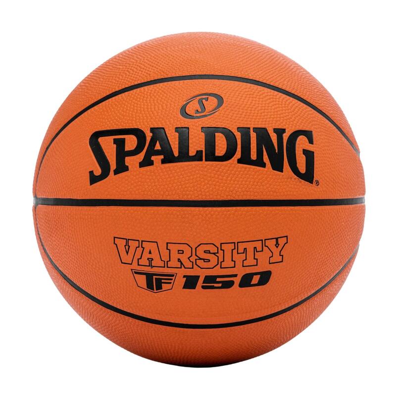 Spalding TF-150 Varsity Logo FIBA 84423Z kos rlabda SPALDING - Decathlon