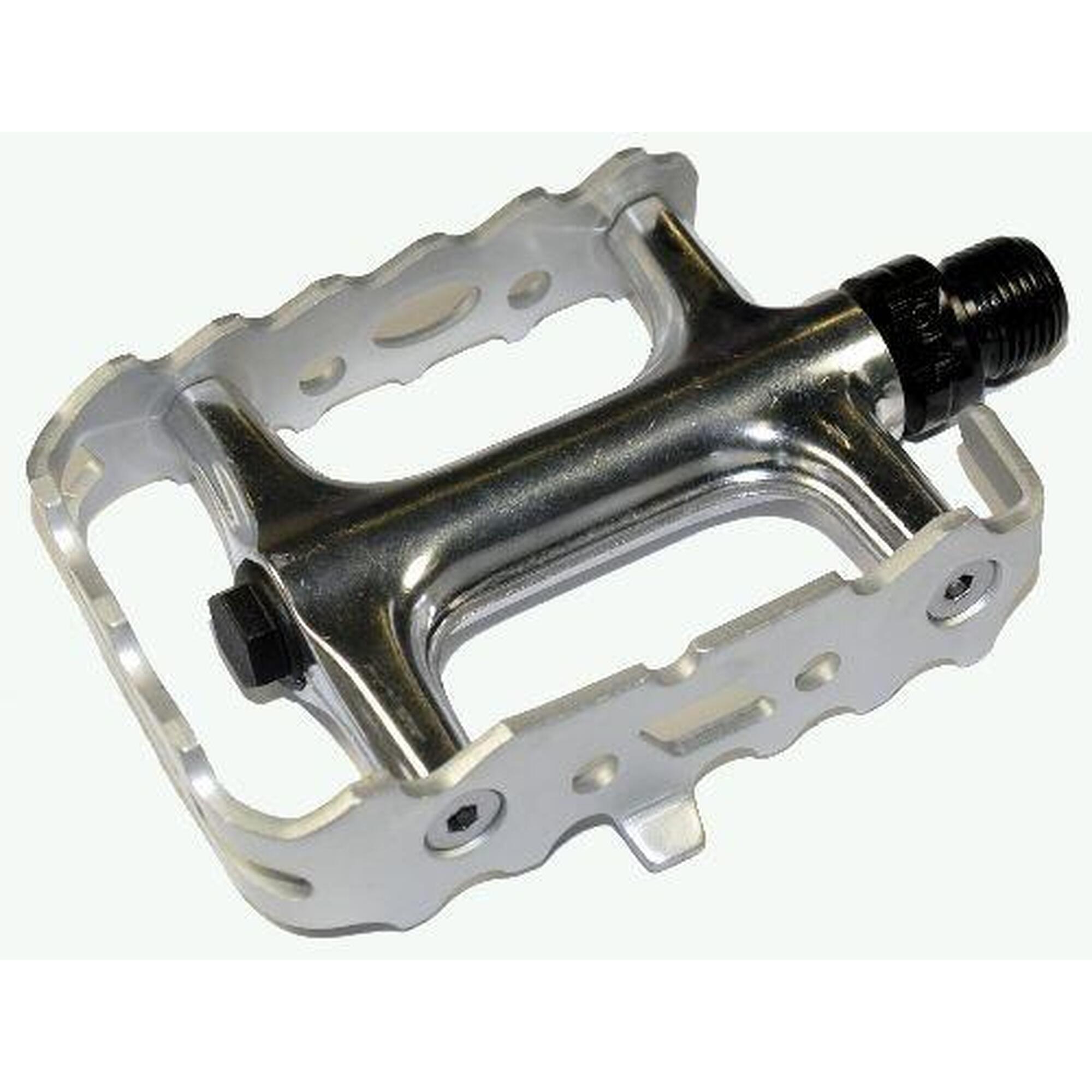 Pédales VTT dural en résine noir VP COMPONENTS | Decathlon