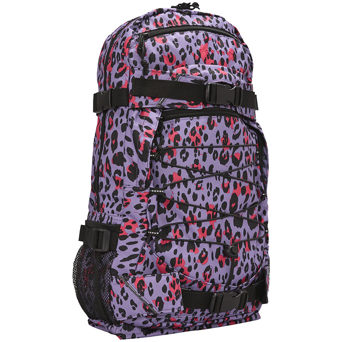 Forvert Louis Allover Backpack Woodland BRANDIT | Decathlon