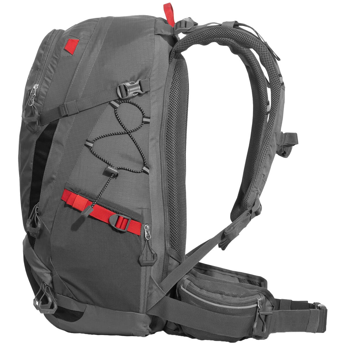 TAC MAVEN Mars Outdoor Backpack 30L Cinder Grey | Decathlon
