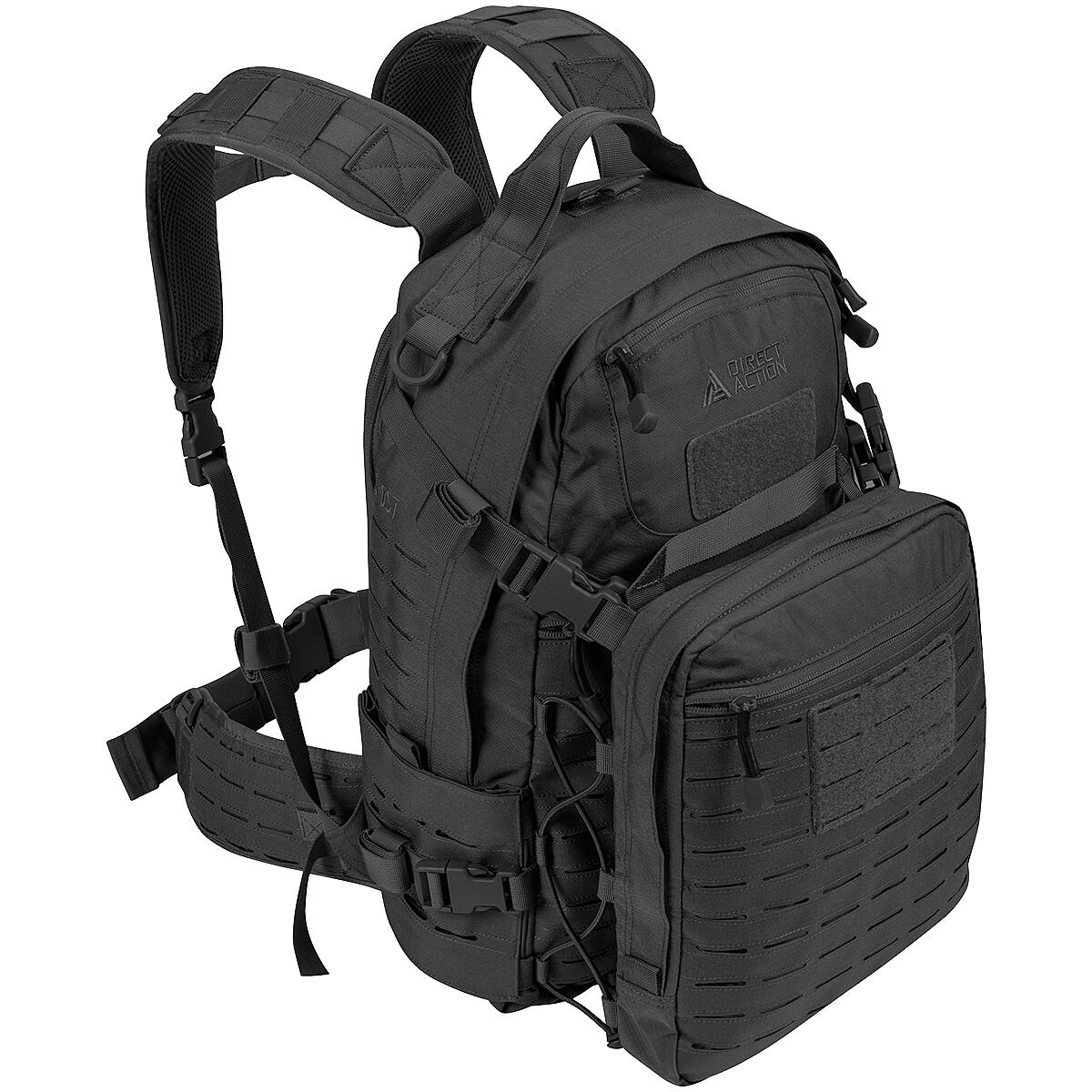 Direct Action Ghost Mk2 Backpack Black DIRECT ACTION | Decathlon