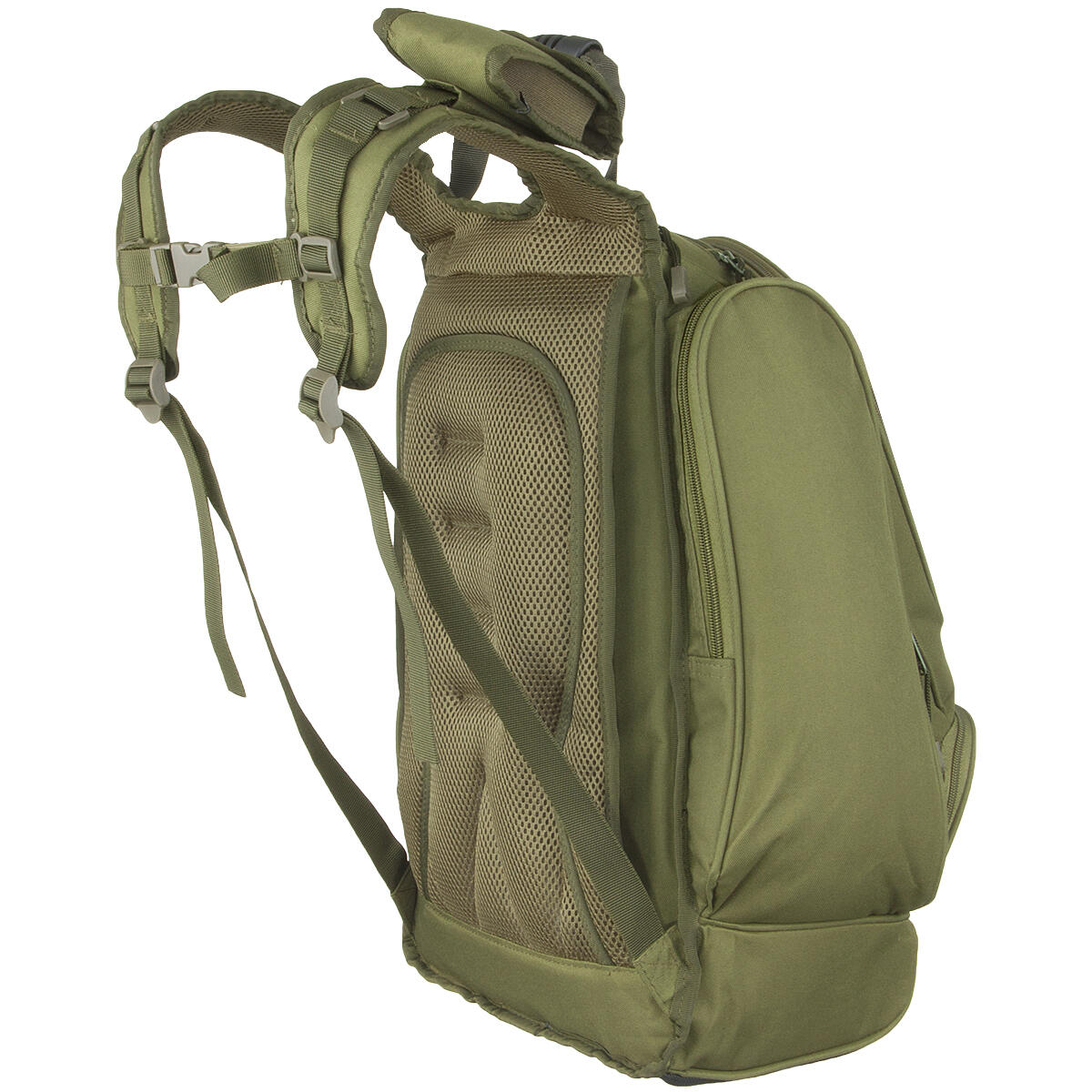 MFH US National Guard Backpack OD Green MFH | Decathlon