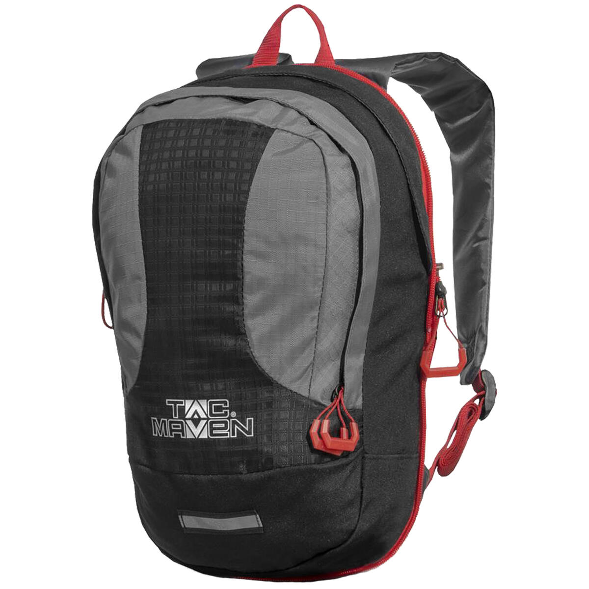 TAC MAVEN Jupiter Outdoor Backpack 60+10L Cinder Grey | Decathlon