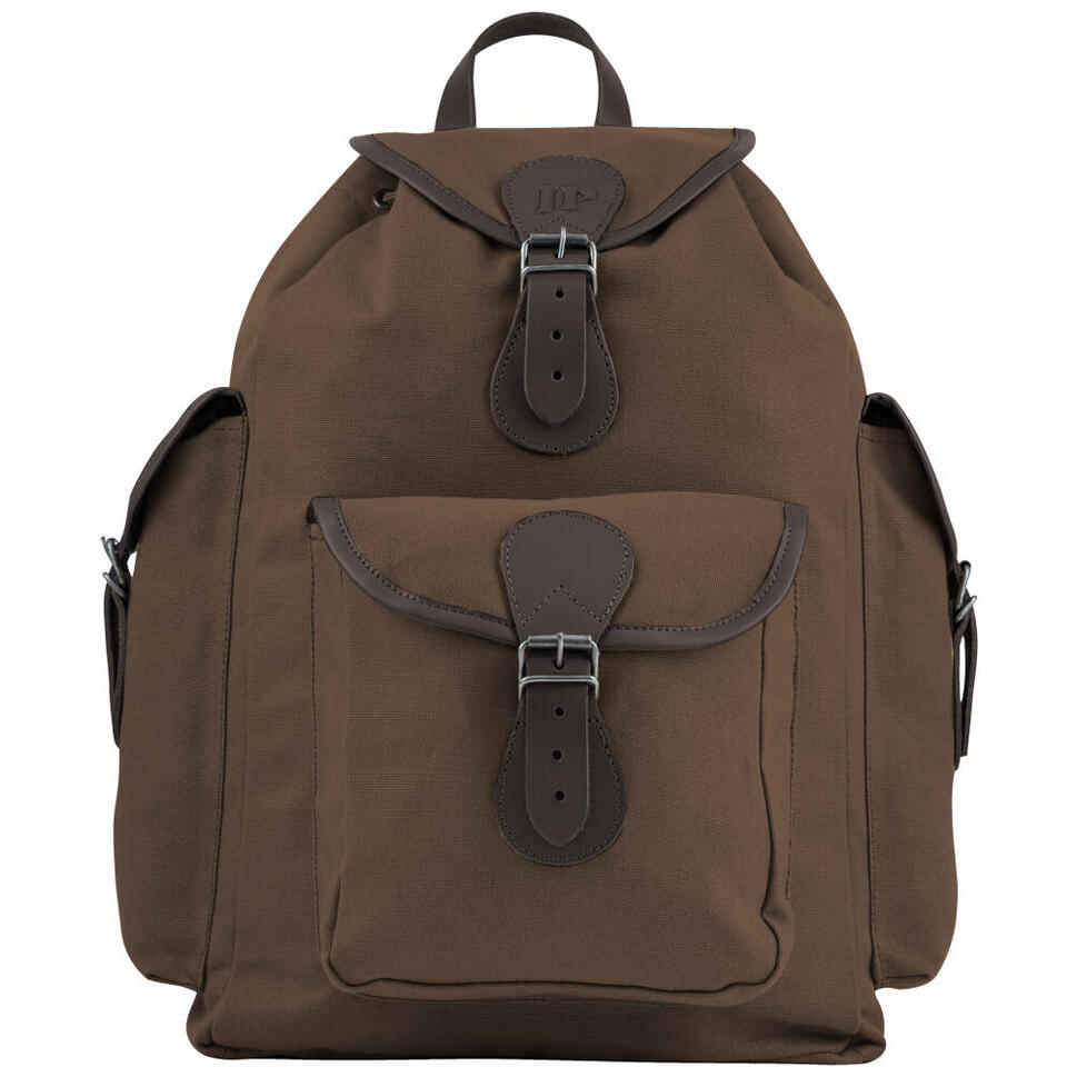 Jack Pyke Canvas Day Pack Brown | Decathlon