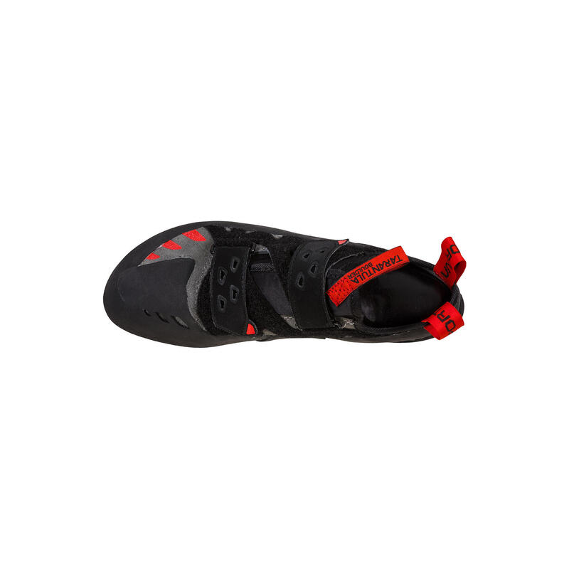 Chausson d’escalade La Sportiva Tarantula Boulder velcro noir LA ...
