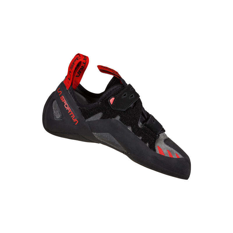 Chausson d’escalade La Sportiva Tarantula Boulder velcro noir LA ...