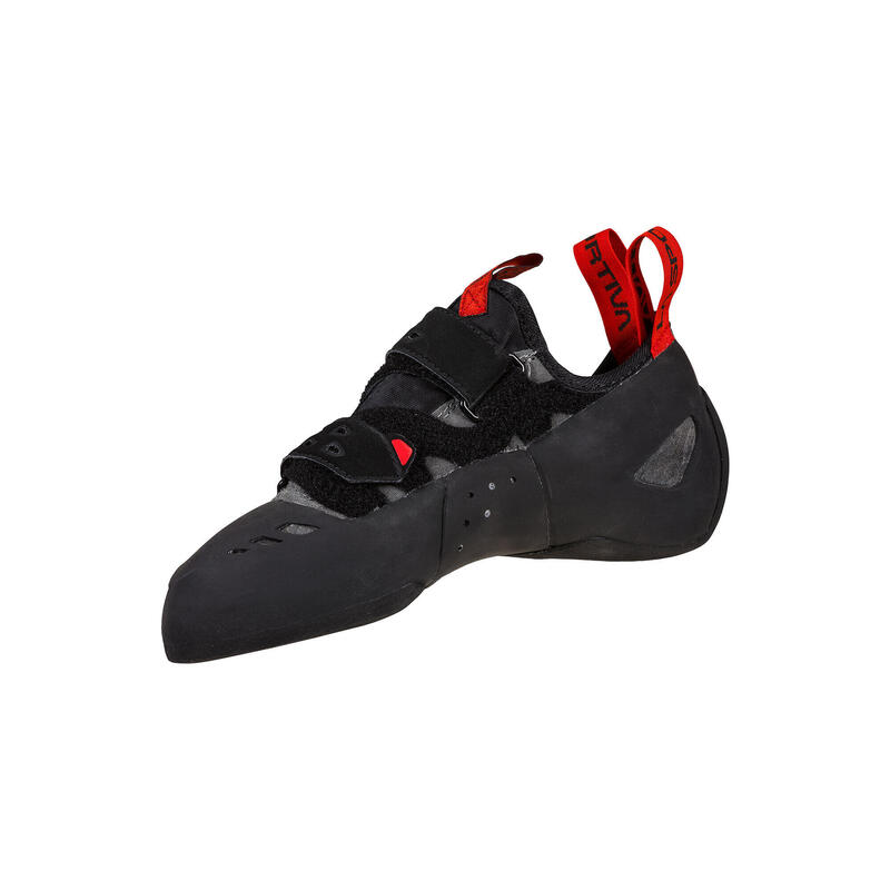 Chausson d’escalade La Sportiva Tarantula Boulder velcro noir LA ...