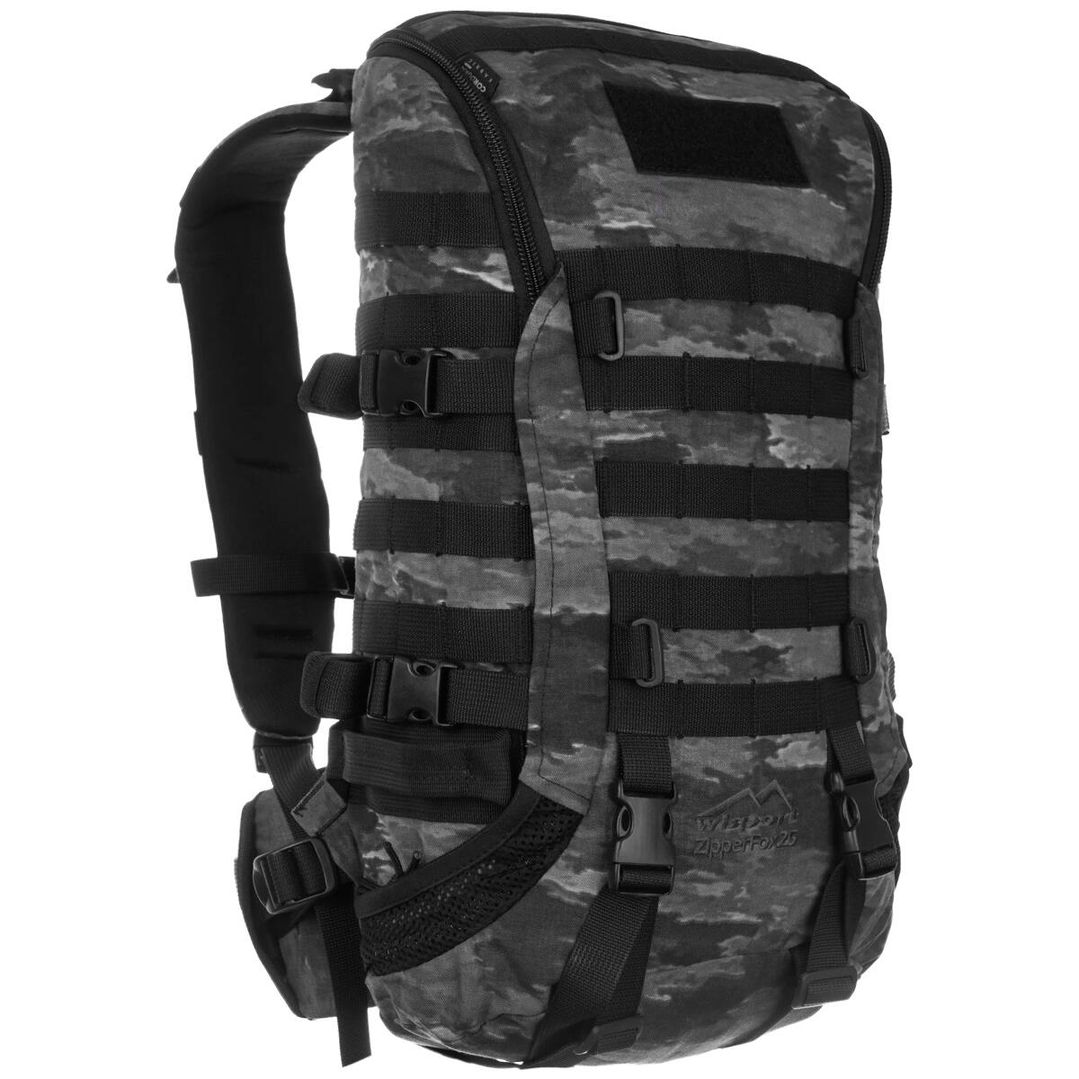 Wisport ZipperFox 25L Rucksack Graphite WISPORT | Decathlon