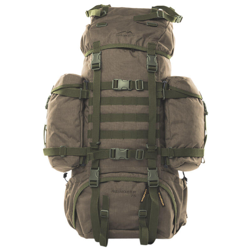 Wisport Reindeer 75L Rucksack RAL 7013 WISPORT | Decathlon