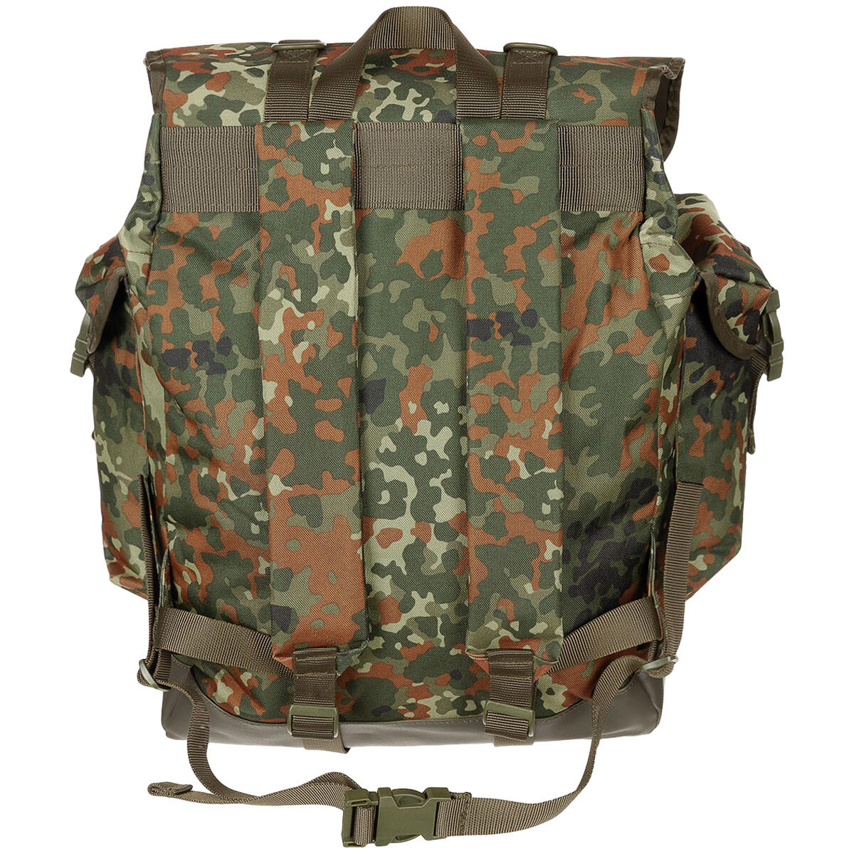 MFH German Army Mountain Rucksack Flecktarn MFH | Decathlon