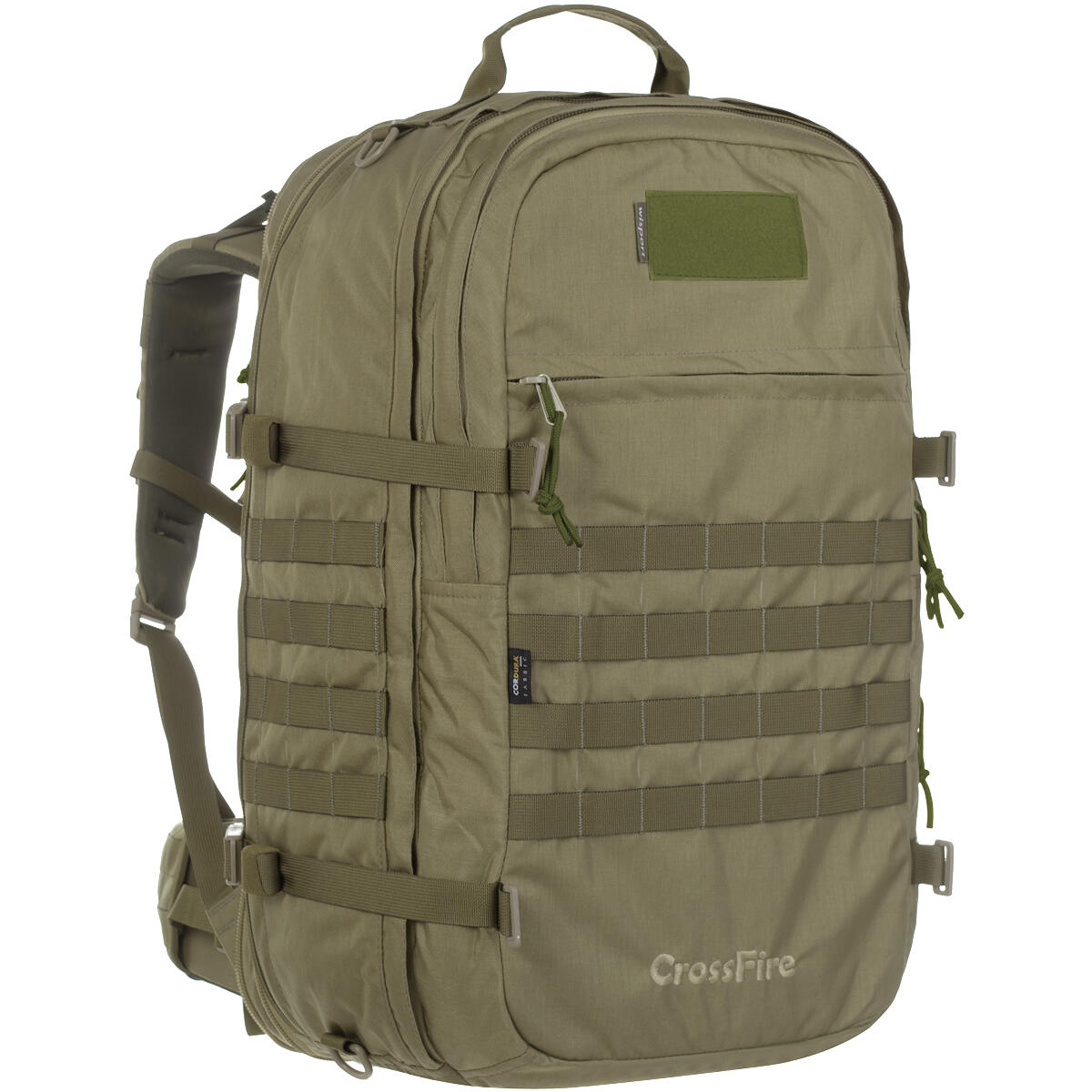 Wisport Crossfire Shoulder Bag and Rucksack Coyote | Decathlon