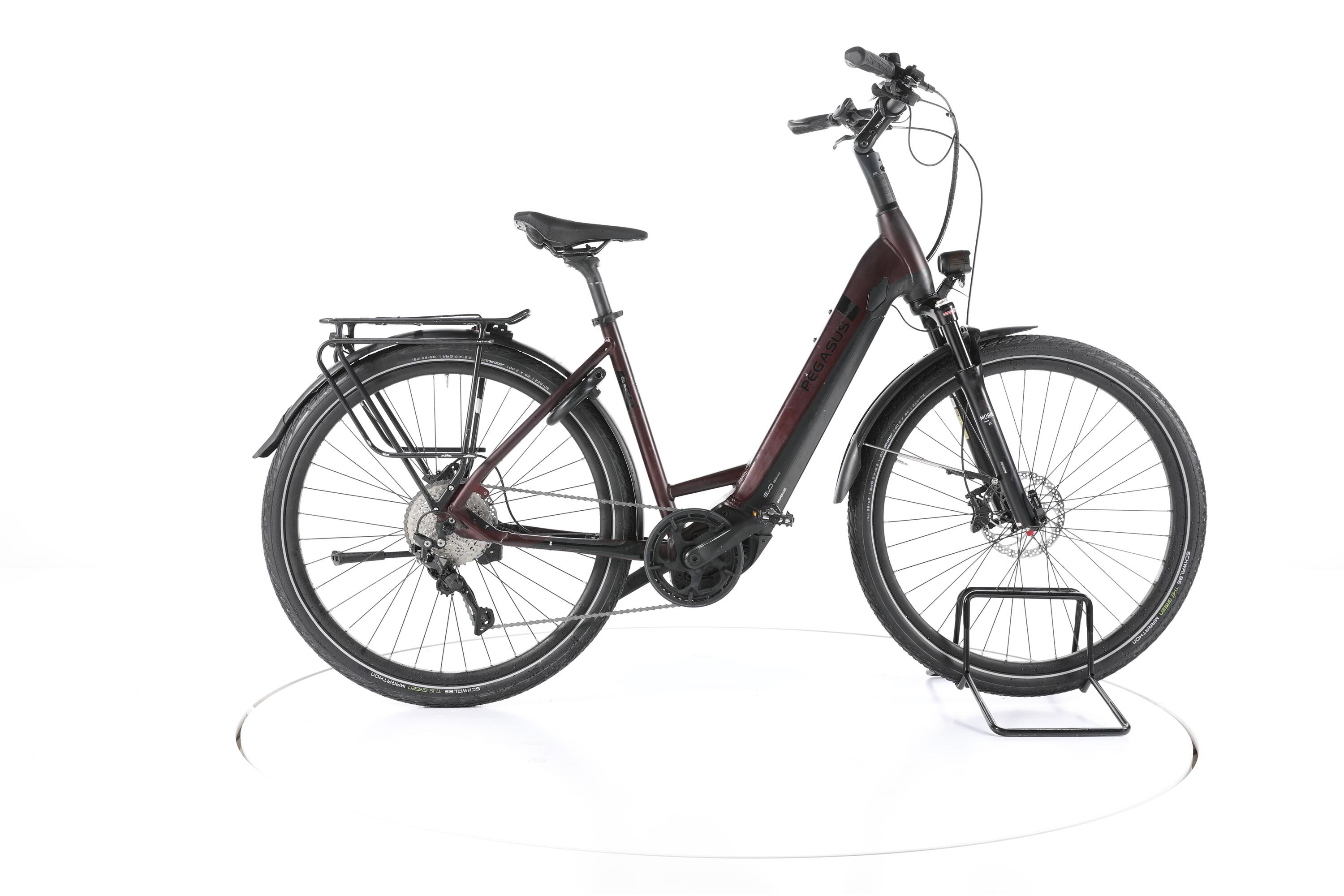 Refurbished - Pegasus Strong EVO 10 Lite E-Bike Tiefeinsteiger 2021 - Sehr gut PEGASUS | Decathlon