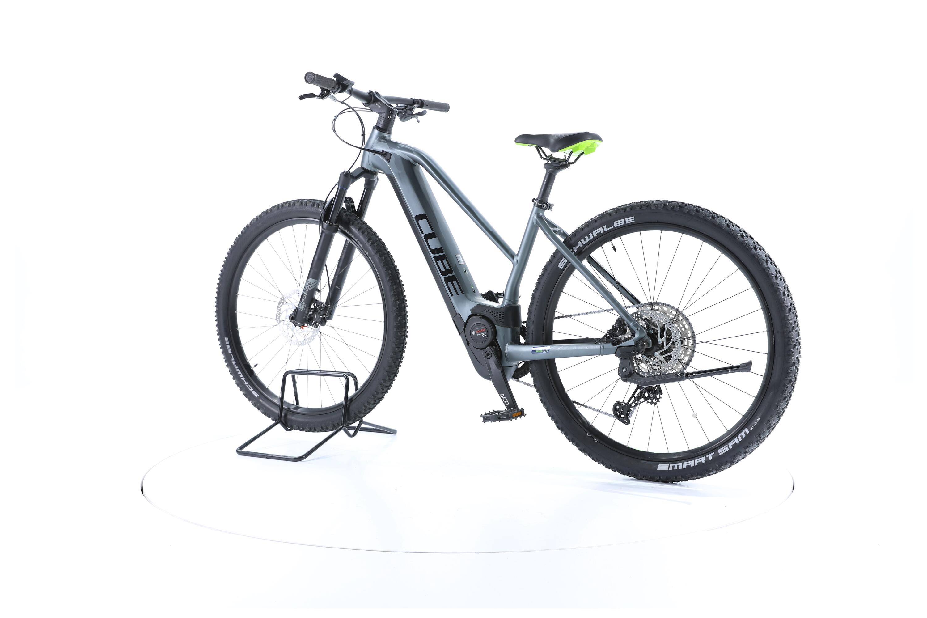 Refurbished - Cube Reaction Hybrid Pro 625 E-Bike 2021 - Sehr gut CUBE | Decathlon