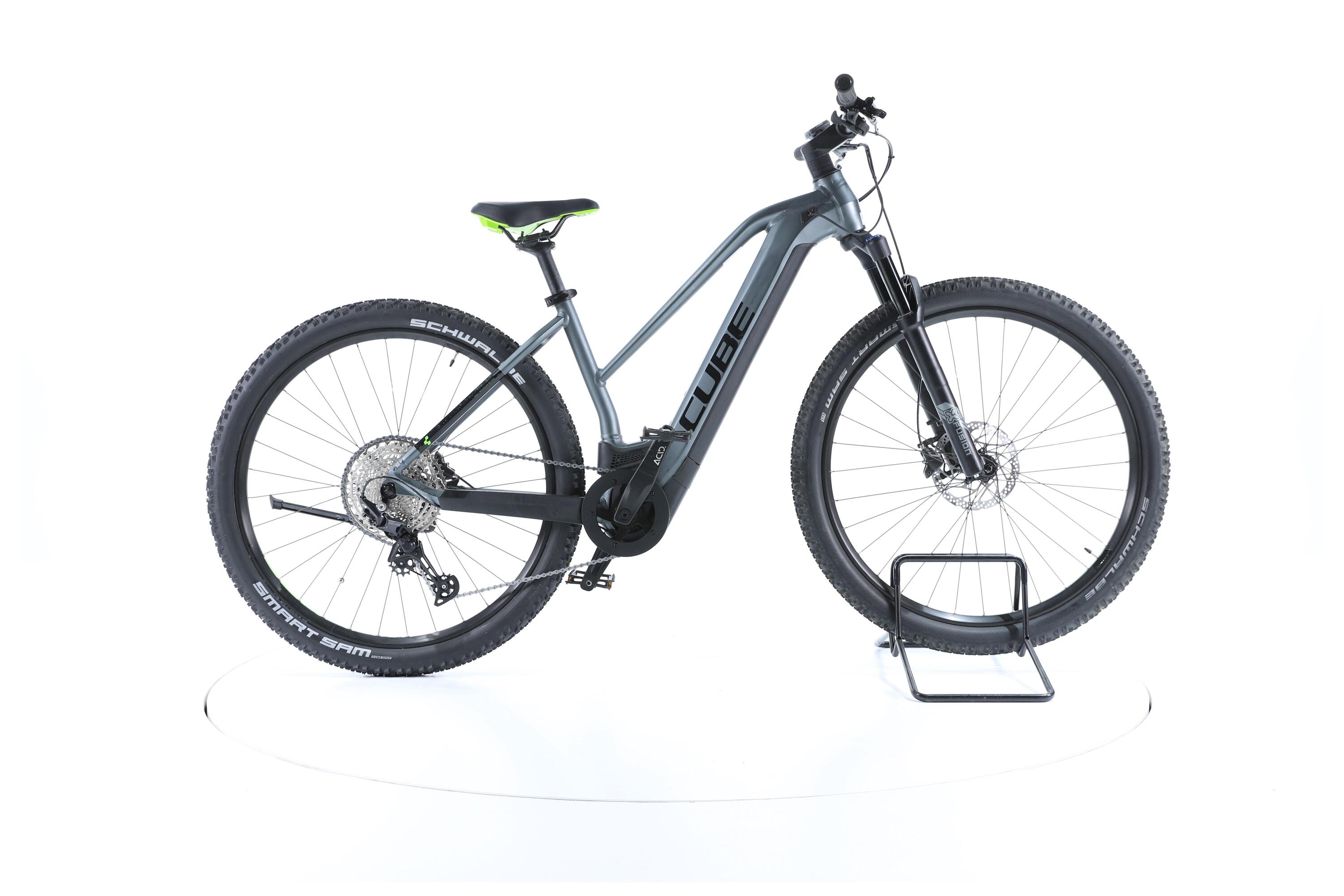 Refurbished - Cube Reaction Hybrid Pro 625 E-Bike 2021 - Sehr gut CUBE | Decathlon