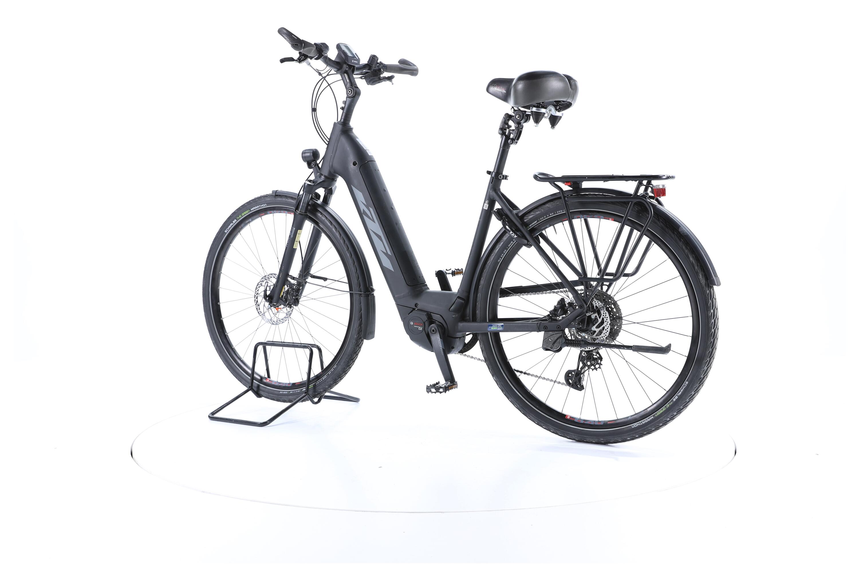 Refurbished - KTM ZEG CENTO 10 E-Bike Tiefeinsteiger 2021 - In gutem ...