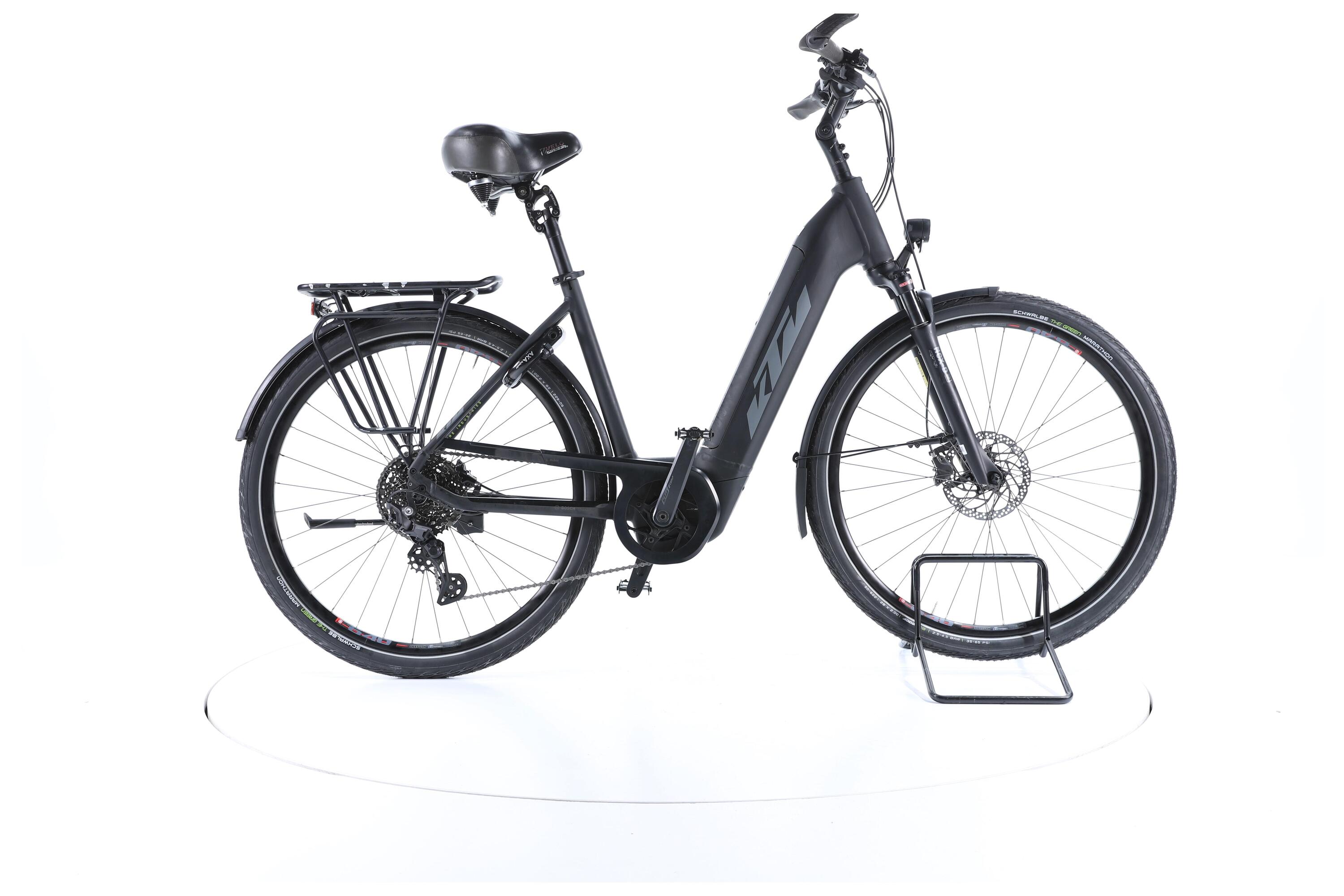 Refurbished - KTM ZEG CENTO 10 E-Bike Tiefeinsteiger 2021 - In gutem ...