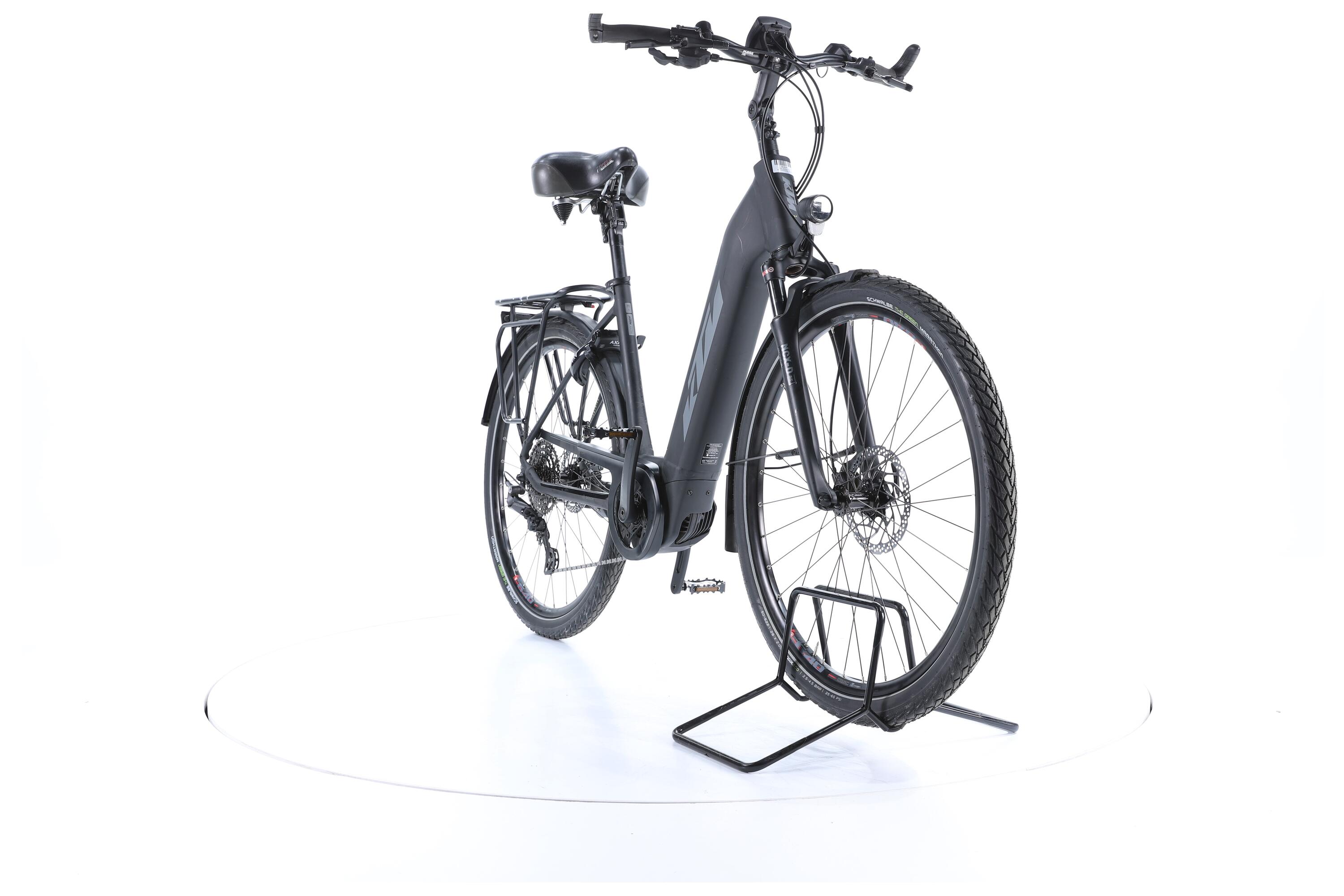 Refurbished - KTM ZEG CENTO 10 E-Bike Tiefeinsteiger 2021 - In gutem ...