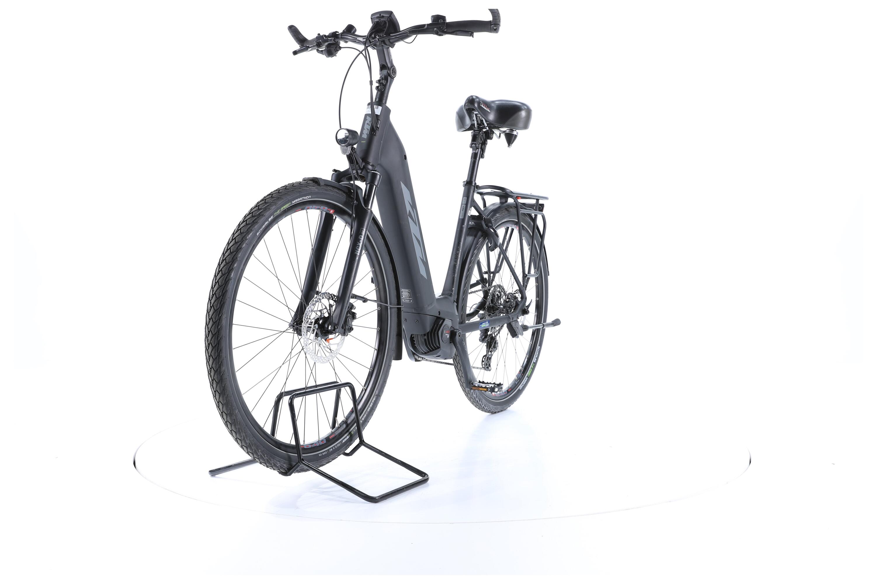 Refurbished - KTM ZEG CENTO 10 E-Bike Tiefeinsteiger 2021 - In gutem ...