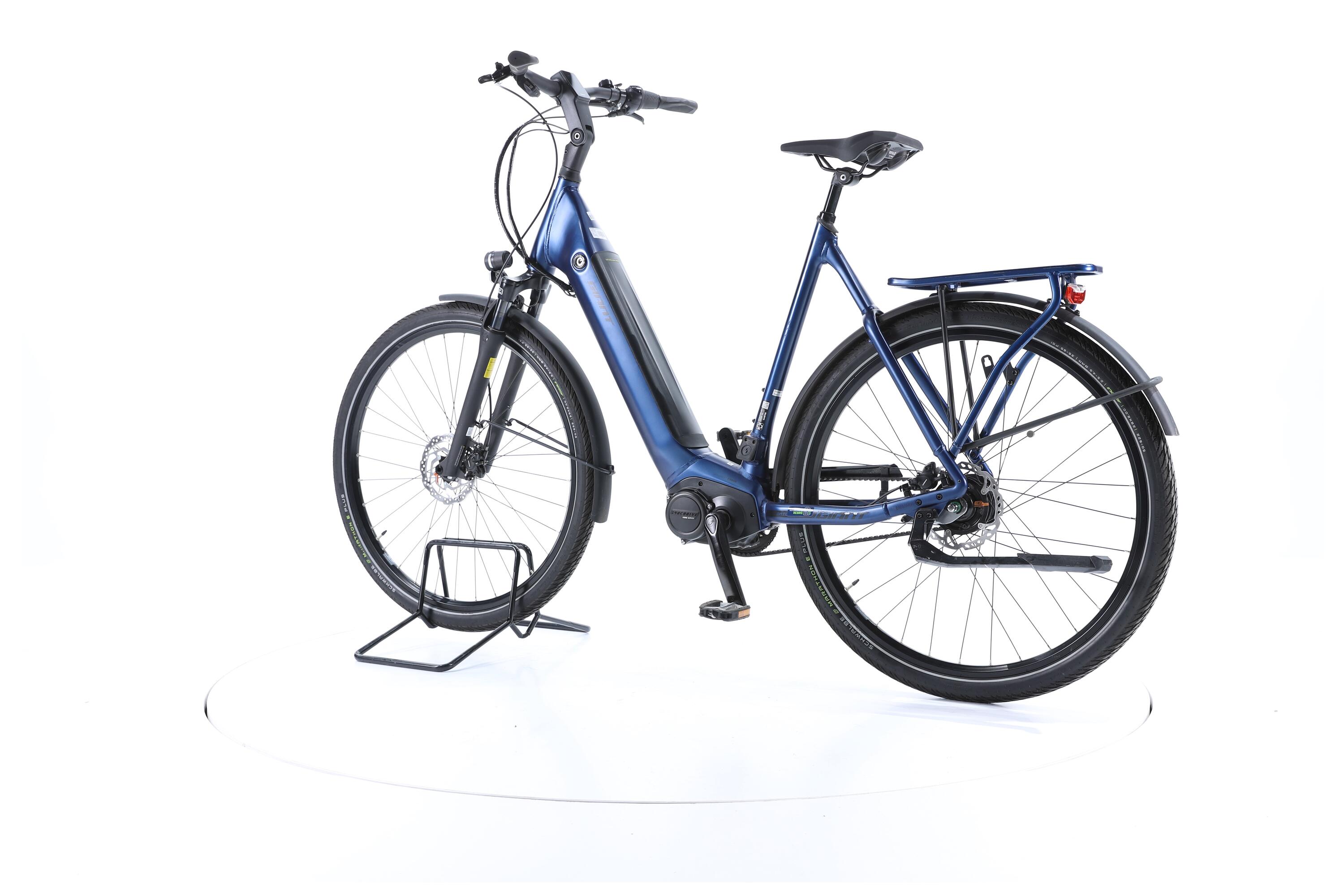 Refurbished - Giant DailyTour E+ 1 LDS E-Bike Tiefeinsteiger - In gutem ...