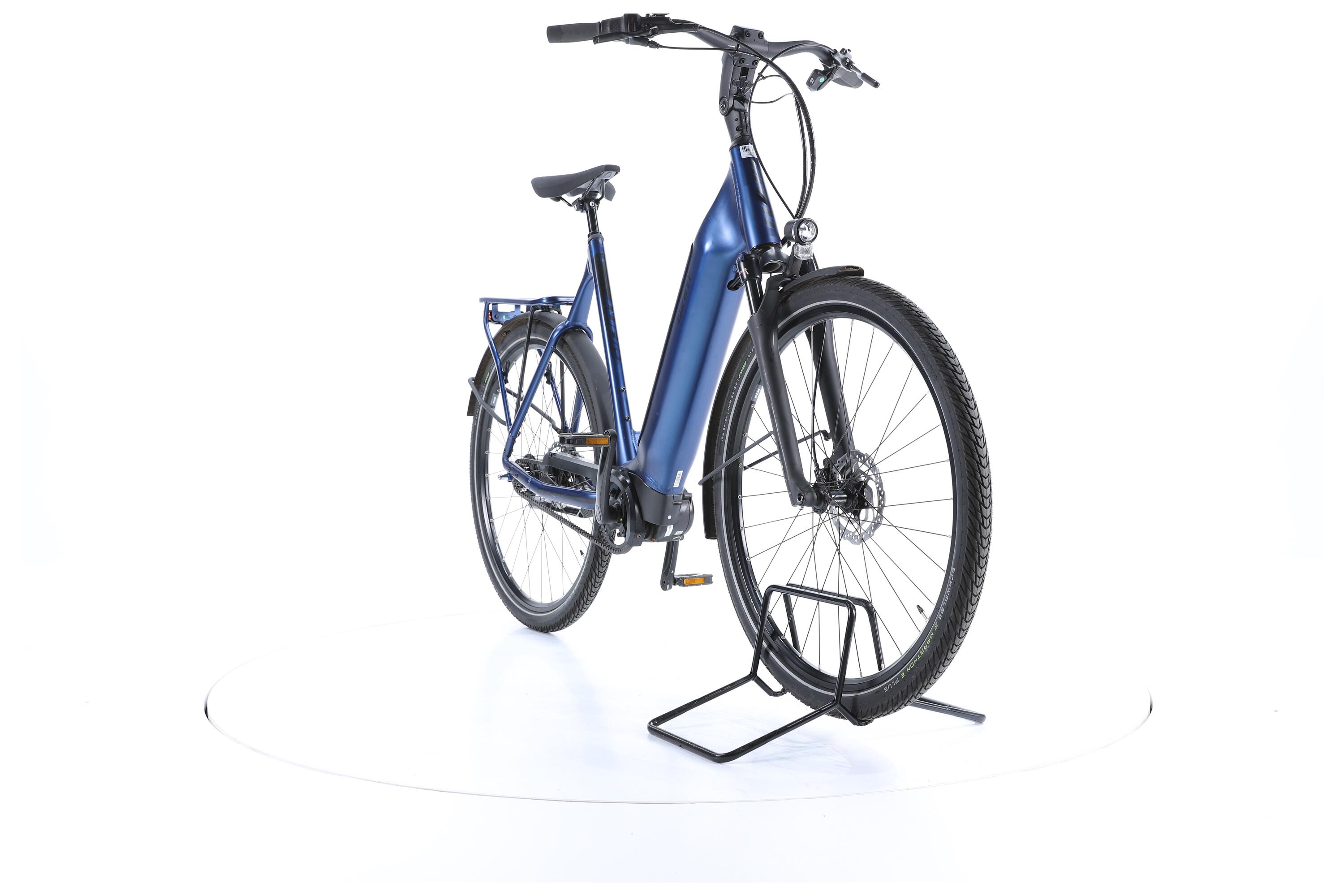 Refurbished - Giant DailyTour E+ 1 LDS E-Bike Tiefeinsteiger - In gutem ...
