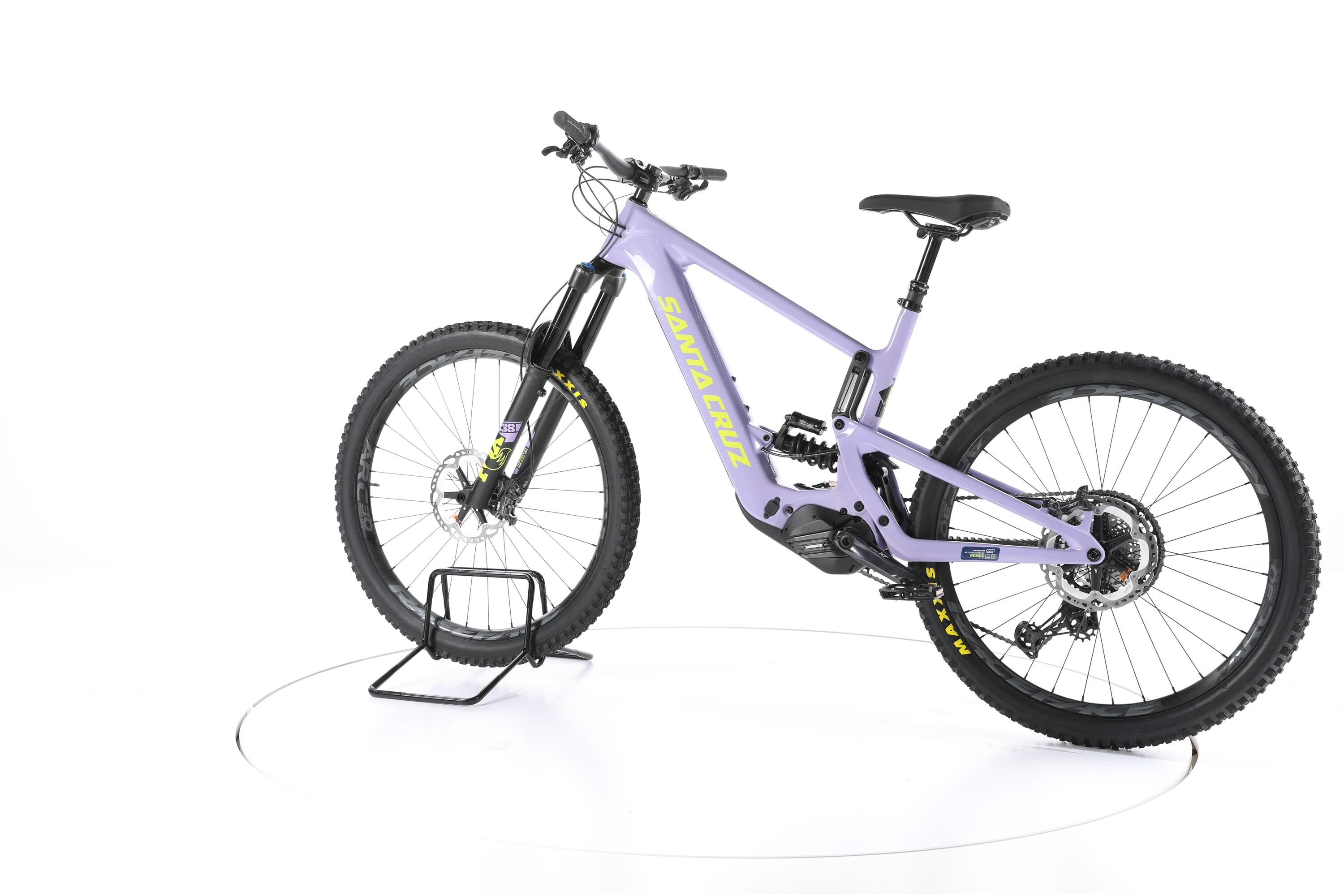 Refurbished - Santa Cruz Bullit CC XT Coil Fully E-Bike 2021 - Sehr gut ...
