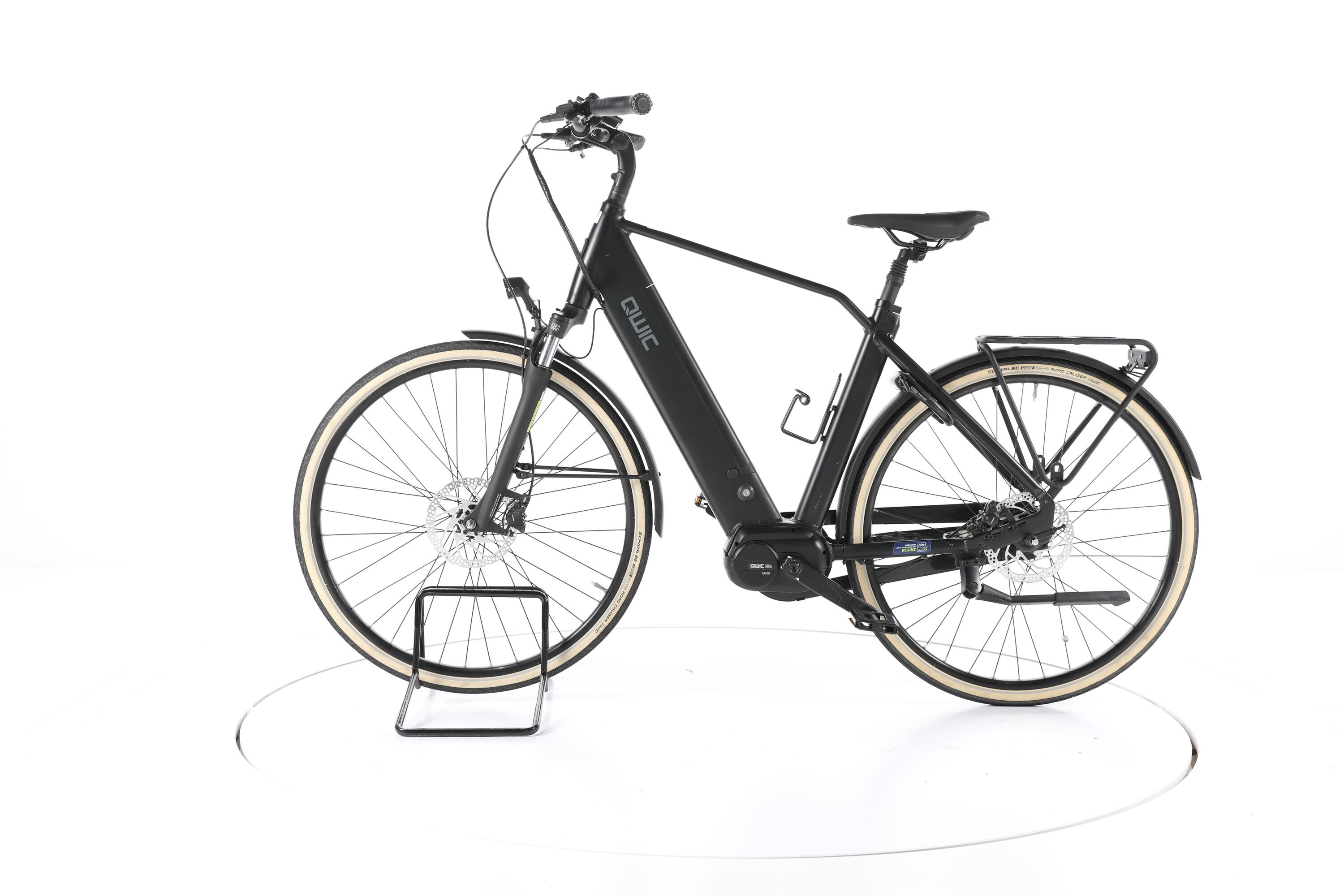 Refurbished - QWIC Premium i MN7+ City E-Bikes 2022 - Sehr gut QWIC | Decathlon