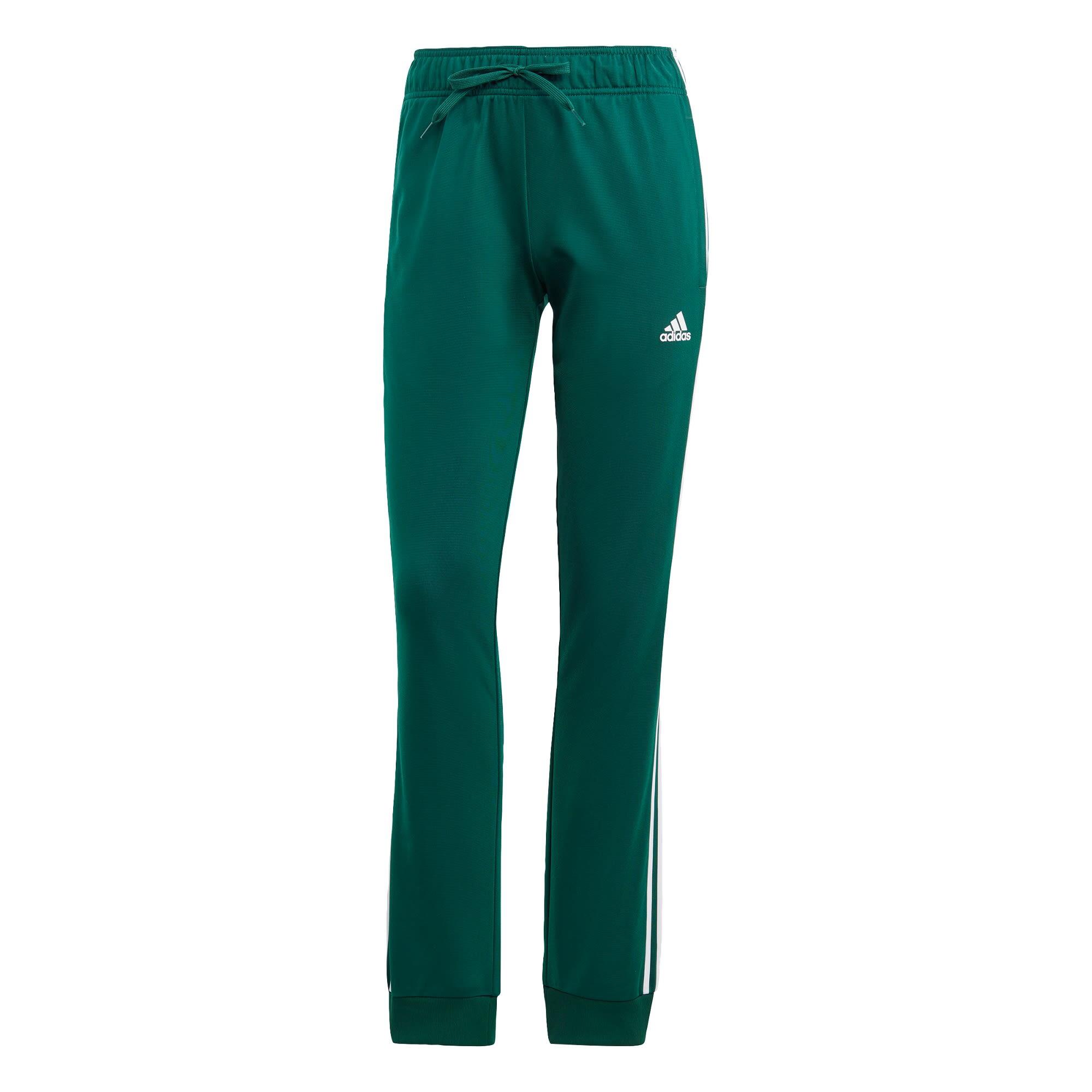 Primegreen Essentials Warm Up Slim Tapered 3 Stripes Track Pants ADIDAS Decathlon