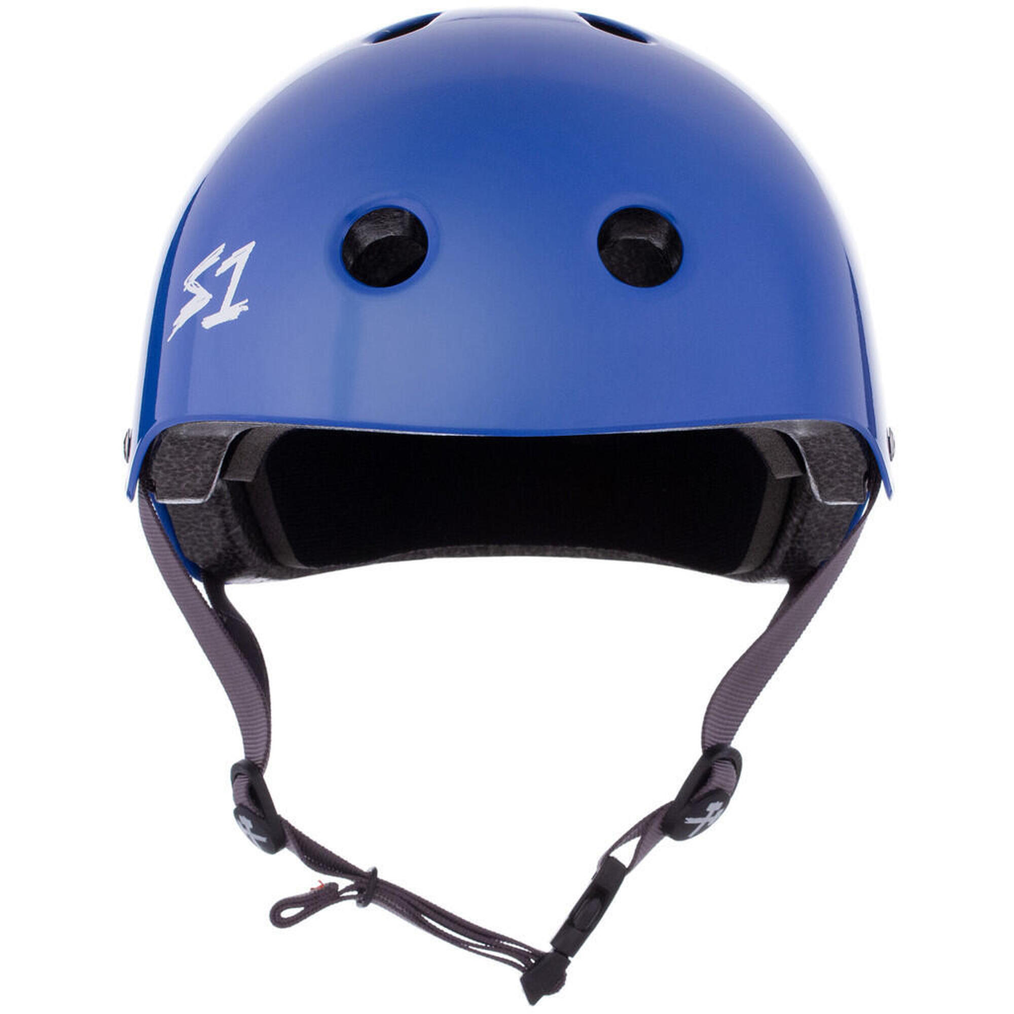 Přilba S-One Lifer La Blue Gloss | Velikost M | Barva lesklá modrá | S ...