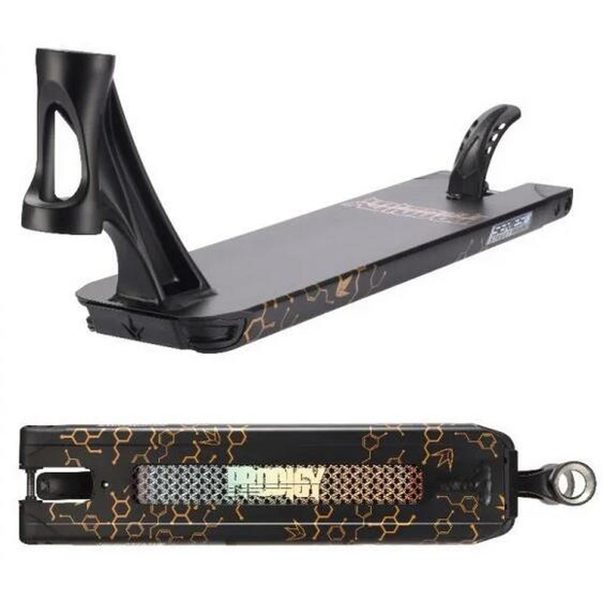 BLUNT DECK PRODIGY S8 STREET BLACK BLUNT - Decathlon