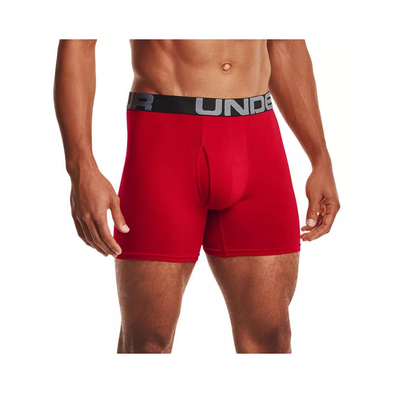 Boxer Under Armour CHARGED COTTON UNDER ARMOUR | Decathlon