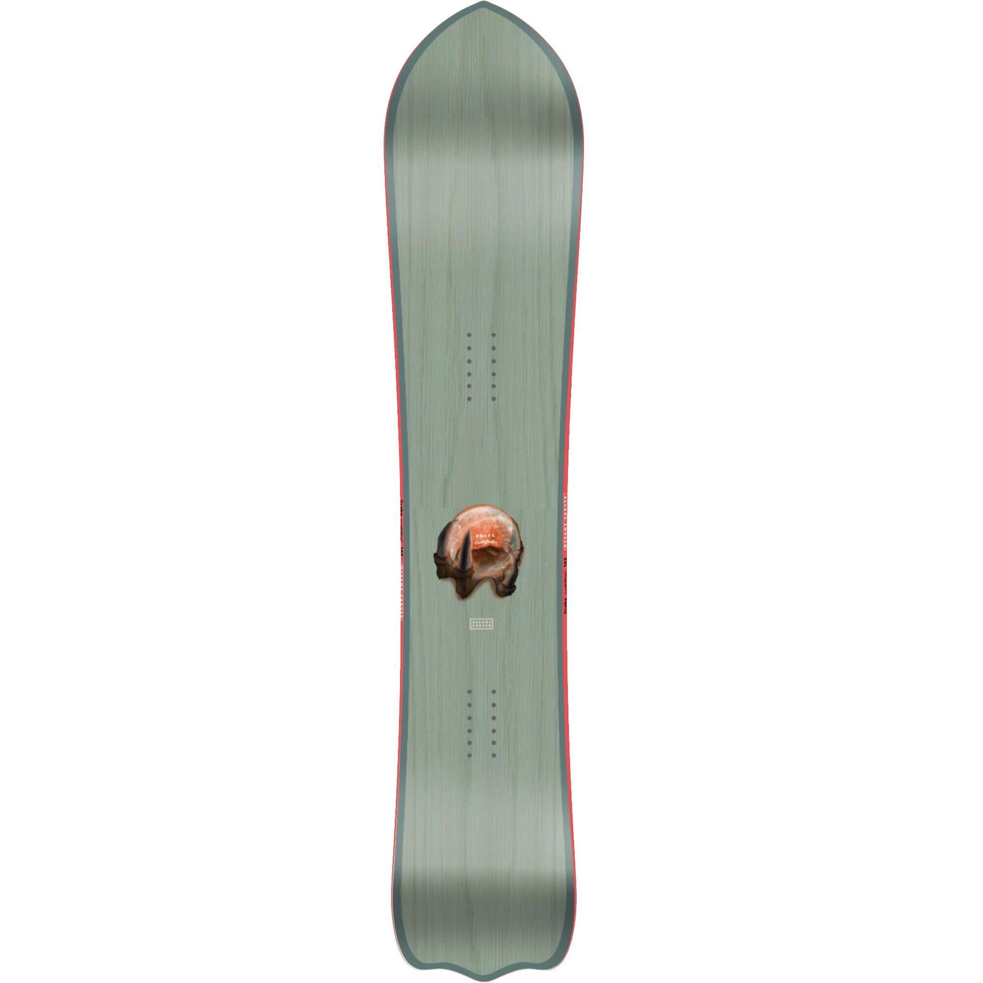 Drake Cocktail 2024 Snowboard Hommes Cocktail 2024 DRAKE | Decathlon