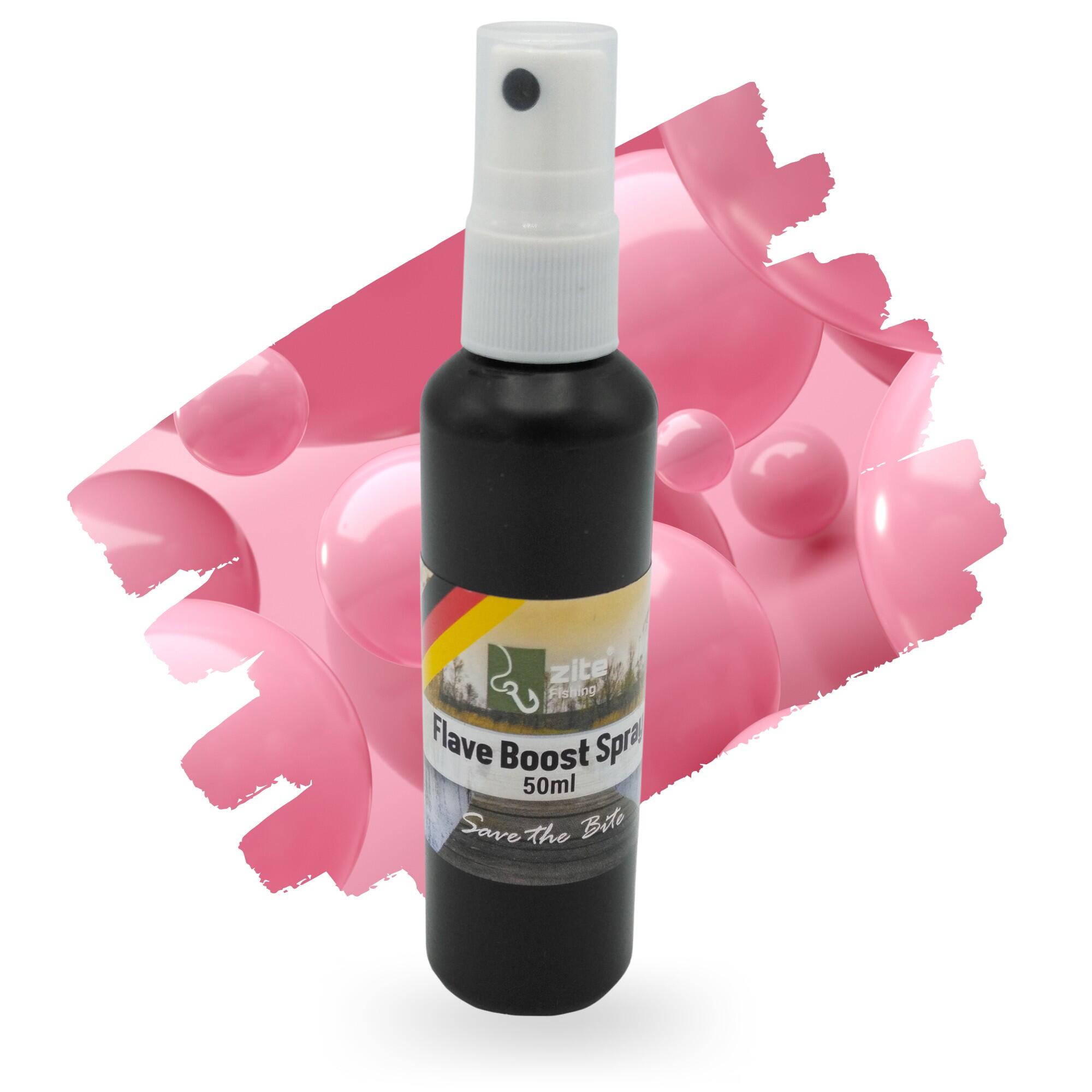 Flave Boost Aroma-Spray – Bubblegum-Aroma Liquid Spray 50ml ZITE ...