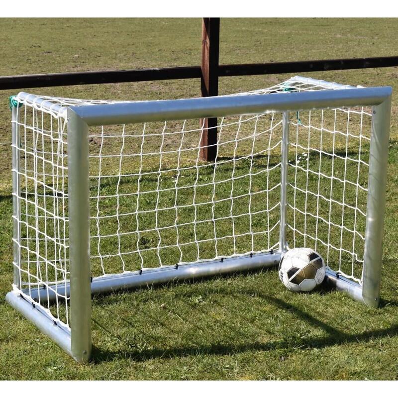 But de football professionnel en aluminium - Avyna Pro Goal 150 x 100 ...
