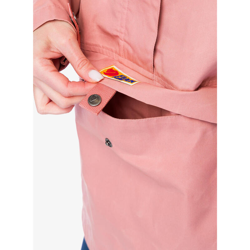 FJALLRAVEN - Jachetă Fjällräven Vardag Softshell Rezistentă la Vânt Roz ...