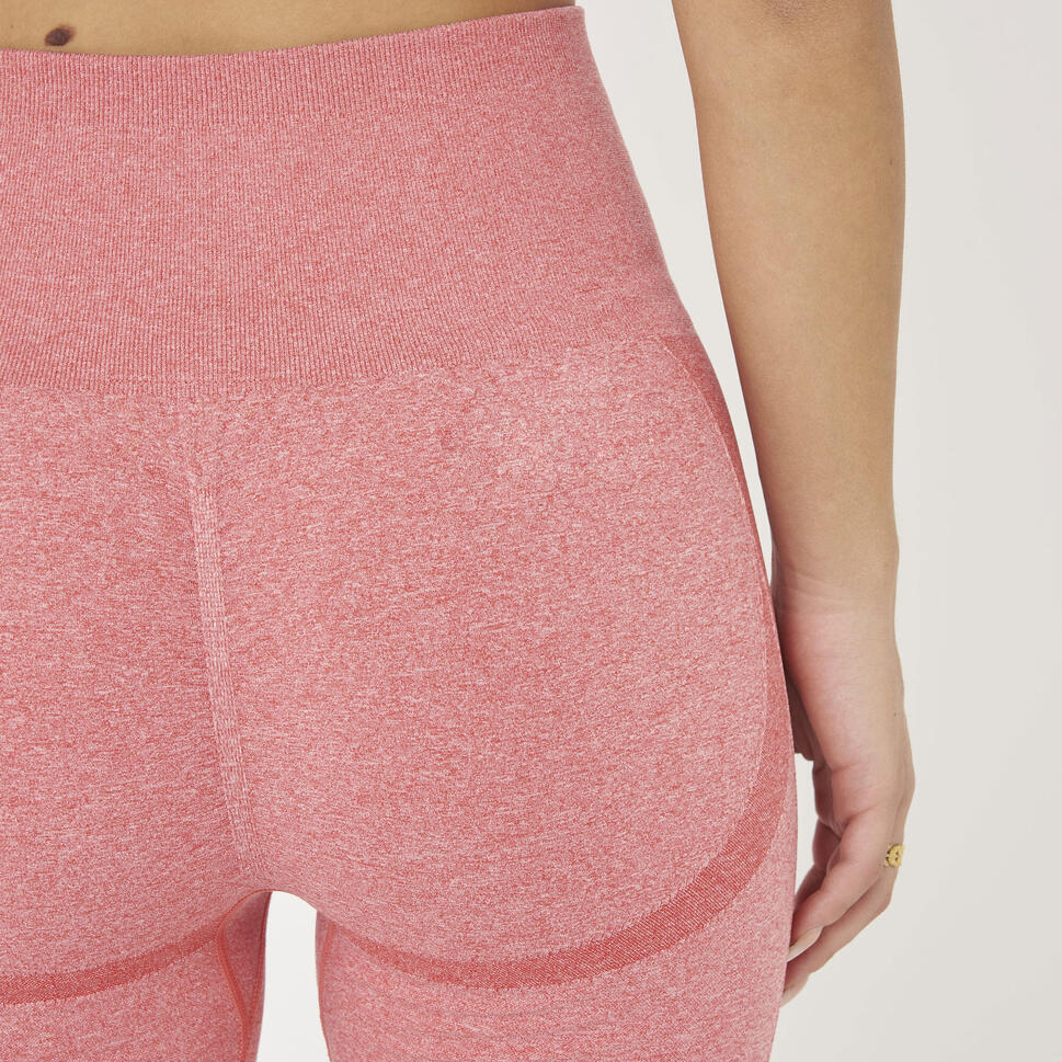 Legging Leslie push-up taille haute stretch fitness | Decathlon