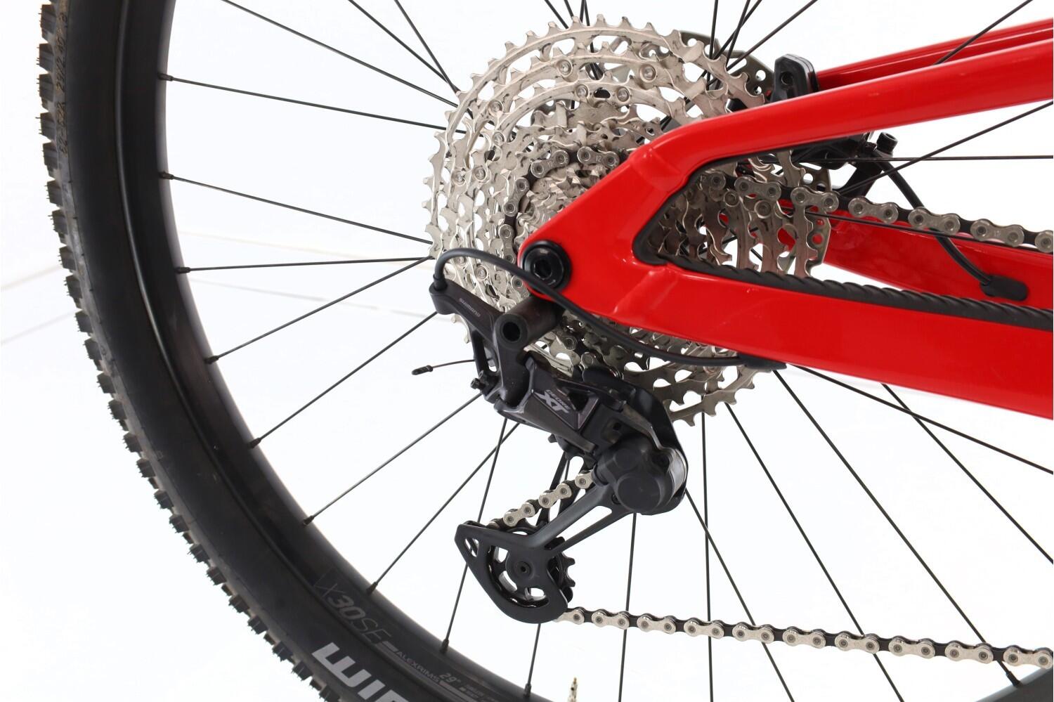 Refurbished MTB Fully · Scott Spark 960 XT · Sehr guter Zustand SCOTT ...