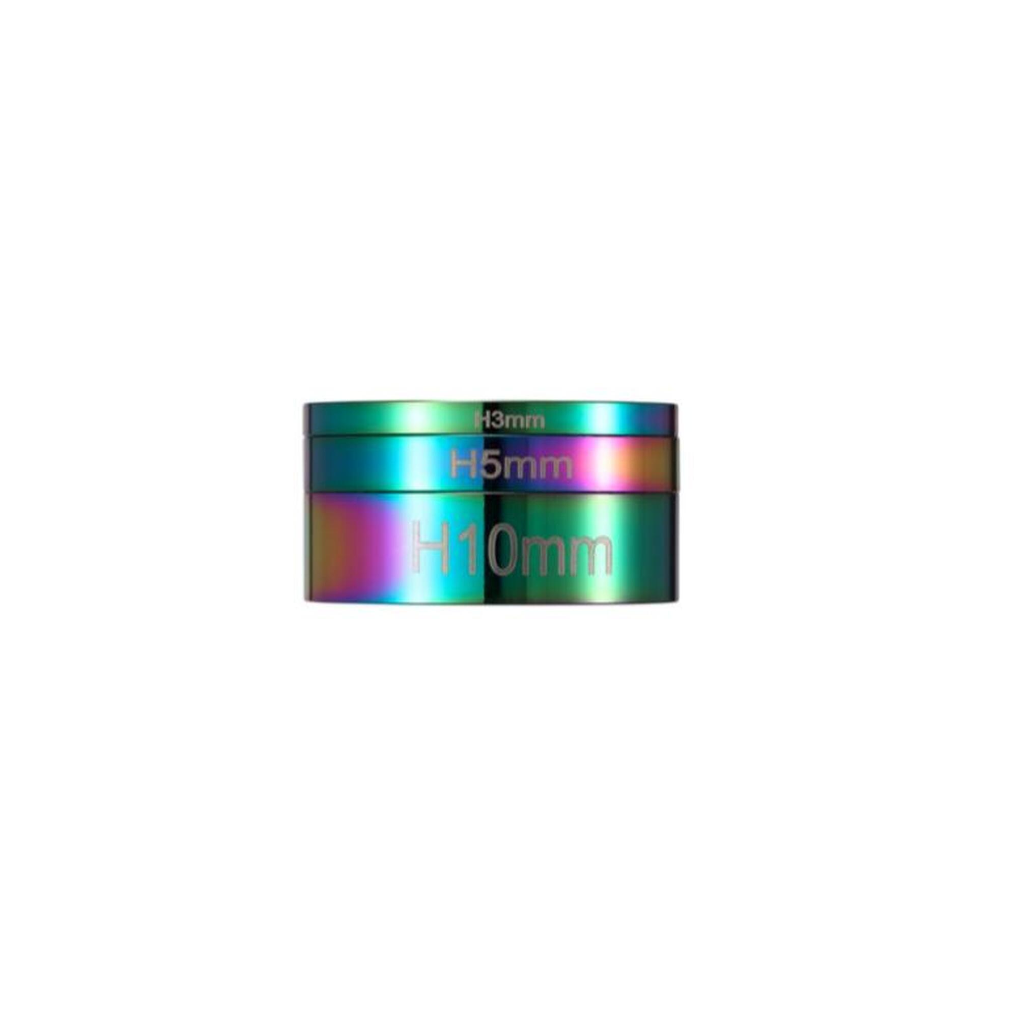 BLUNT BAR SPACERS PACK - Color - Oil Slick BLUNT - Decathlon