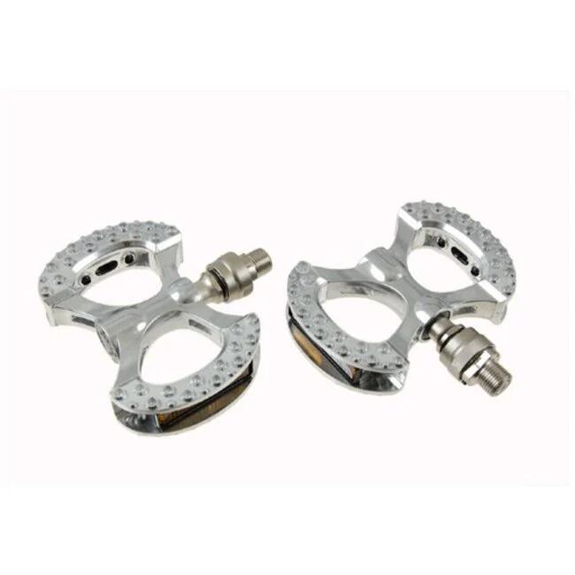 Pédales Lambda Silver MKS | Decathlon