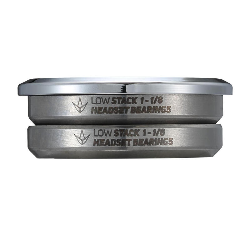 BLUNT HEADSET LOW STACK IHC - Couleur - Chrome BLUNT | Decathlon