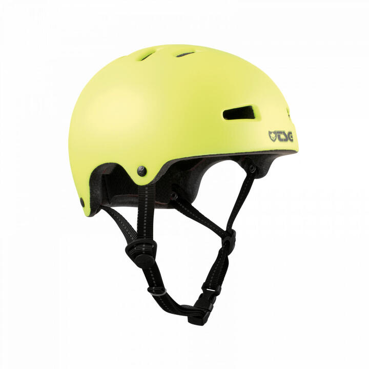 Ochraniacze Nipper Mini Solid Color Satin Acid Yellow JXXS/XS TSG TSG | Decathlon