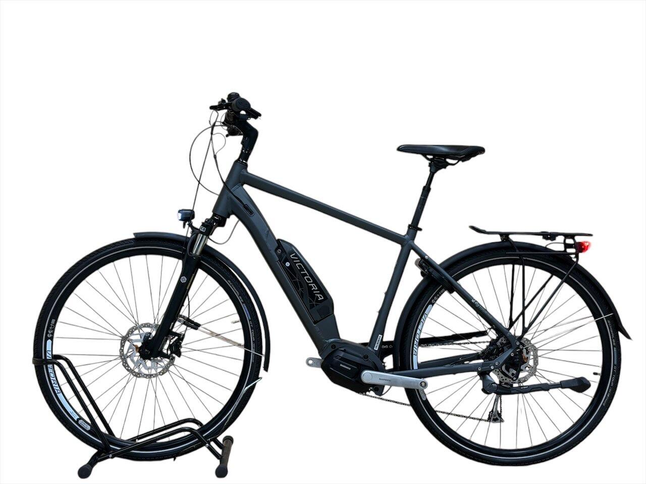 Refurbished - E-Bike Victoria E-Touring 6.3 Alivio - Wie neu | Decathlon
