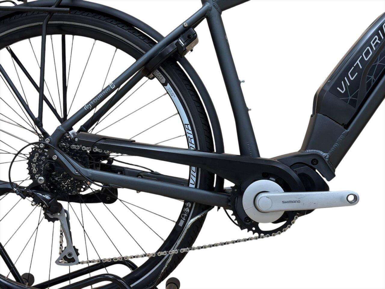 Refurbished - E-Bike Victoria E-Touring 6.3 Alivio - Wie neu | Decathlon