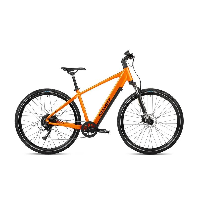 Rower elektryczny ROMET E-ORKAN M 1.0 504WH ROMET | Decathlon