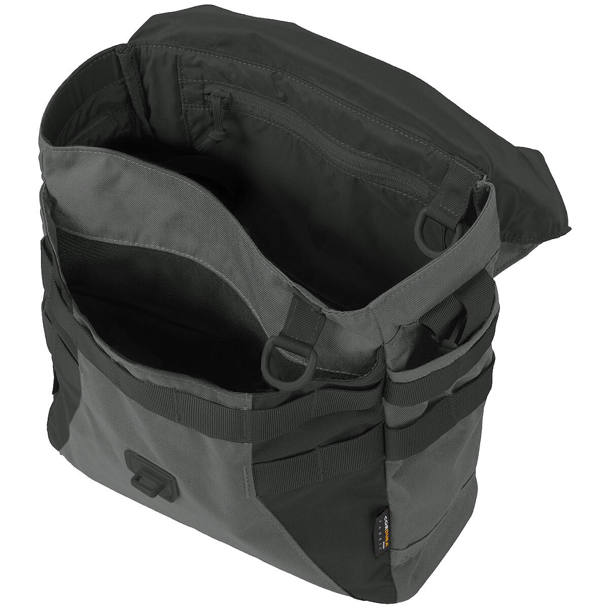 Helikon Bushcraft Haversack Bag Shadow Grey/Black HELIKON-TEX | Decathlon