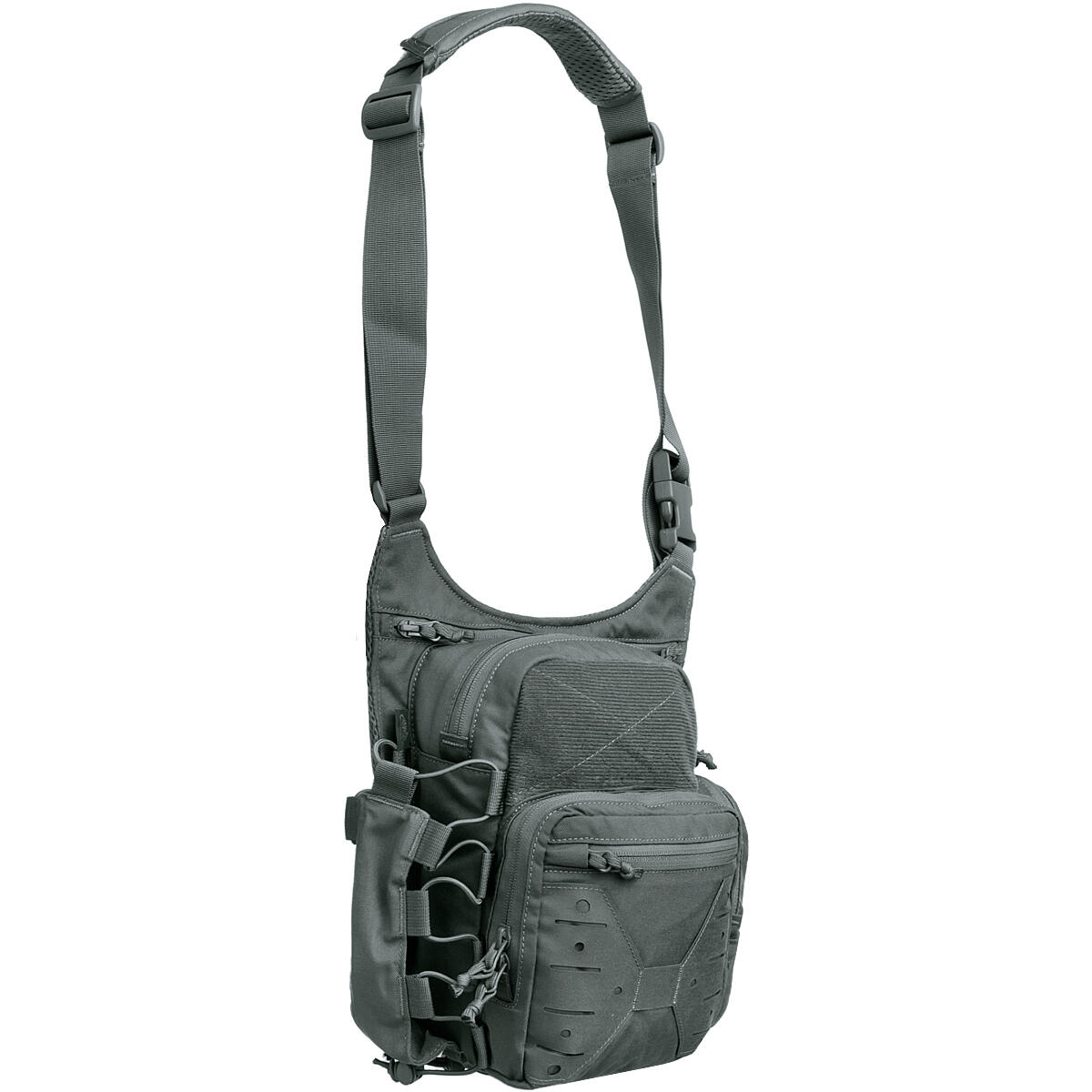 Helikon EDC Side Bag Shadow Grey | Decathlon