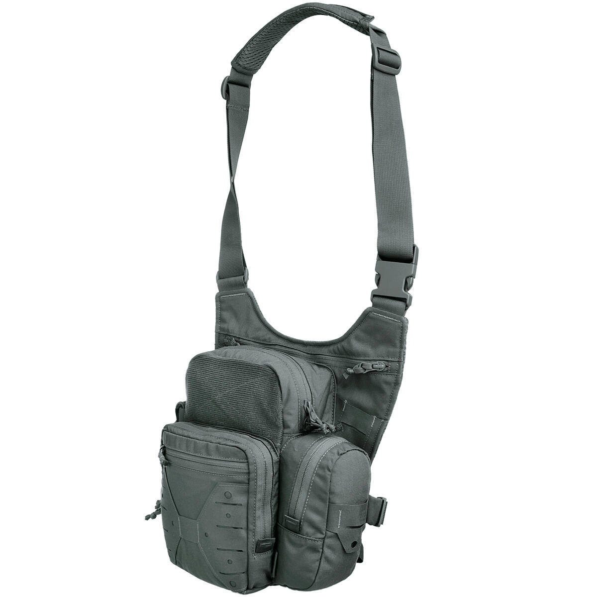 Helikon EDC Side Bag Shadow Grey | Decathlon