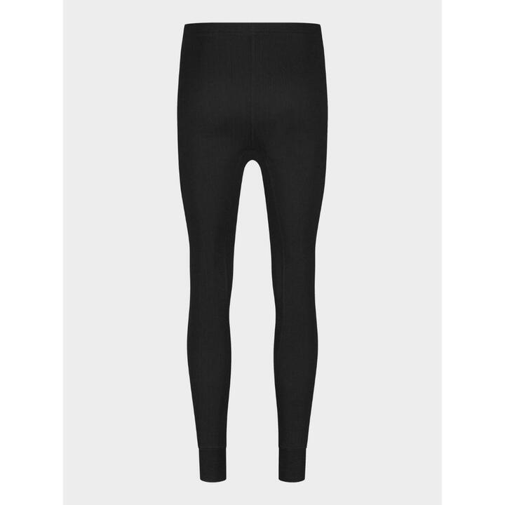 POEDERBAAS Thermo Legging Heren Pro Zwart | Decathlon